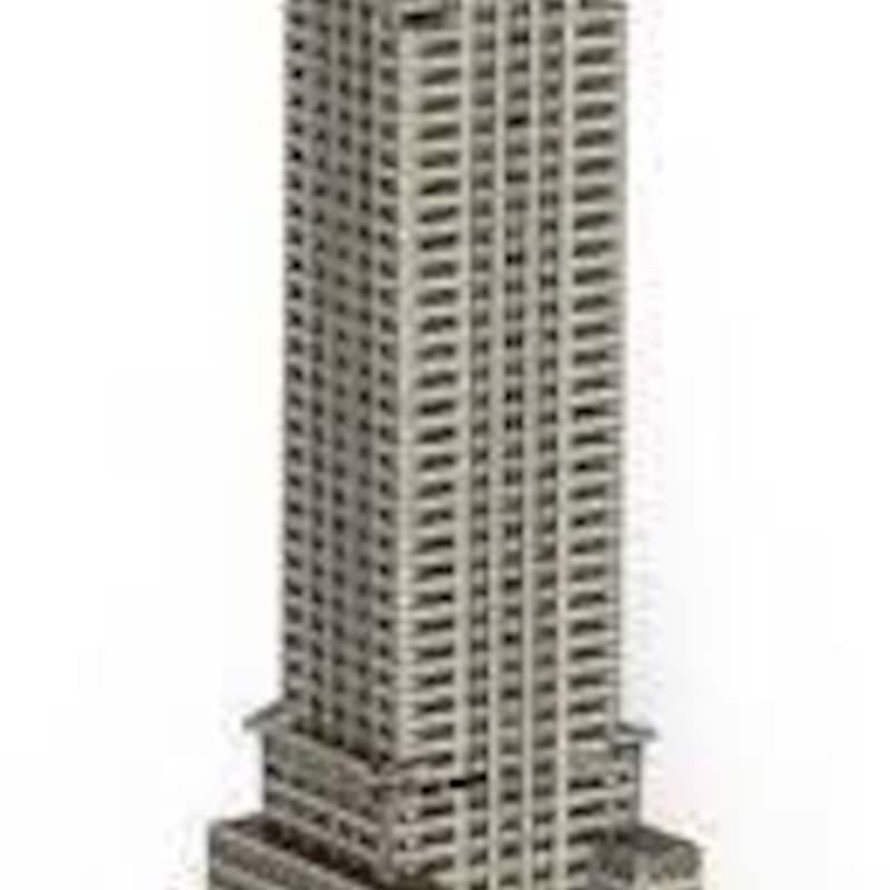 Paper Models - Etsy