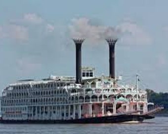 Ghost Ship Papercraft Ship DIY Gifts Paper Toy Birthday Gifts for Kids ...