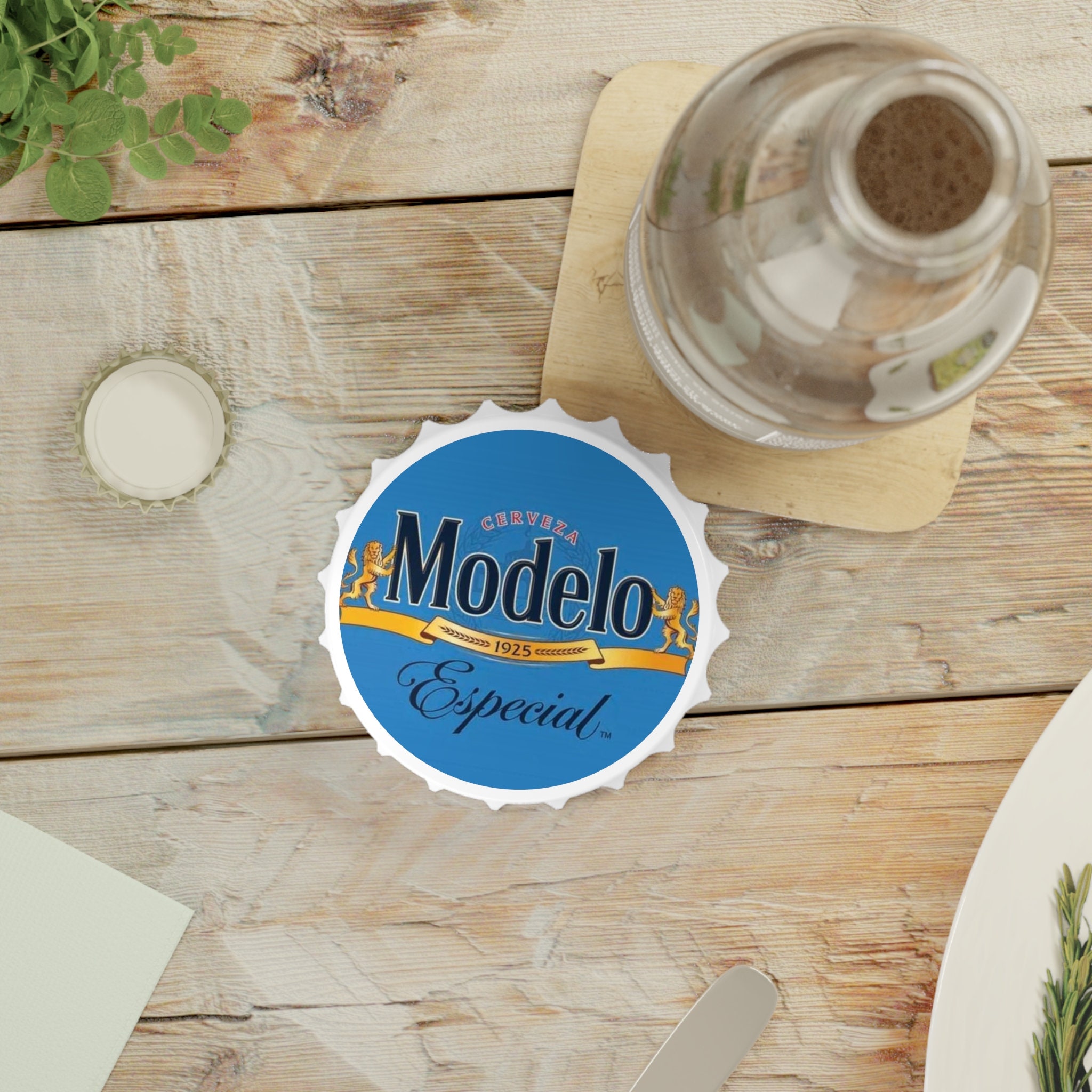 Modelo Bottle Opener - Etsy