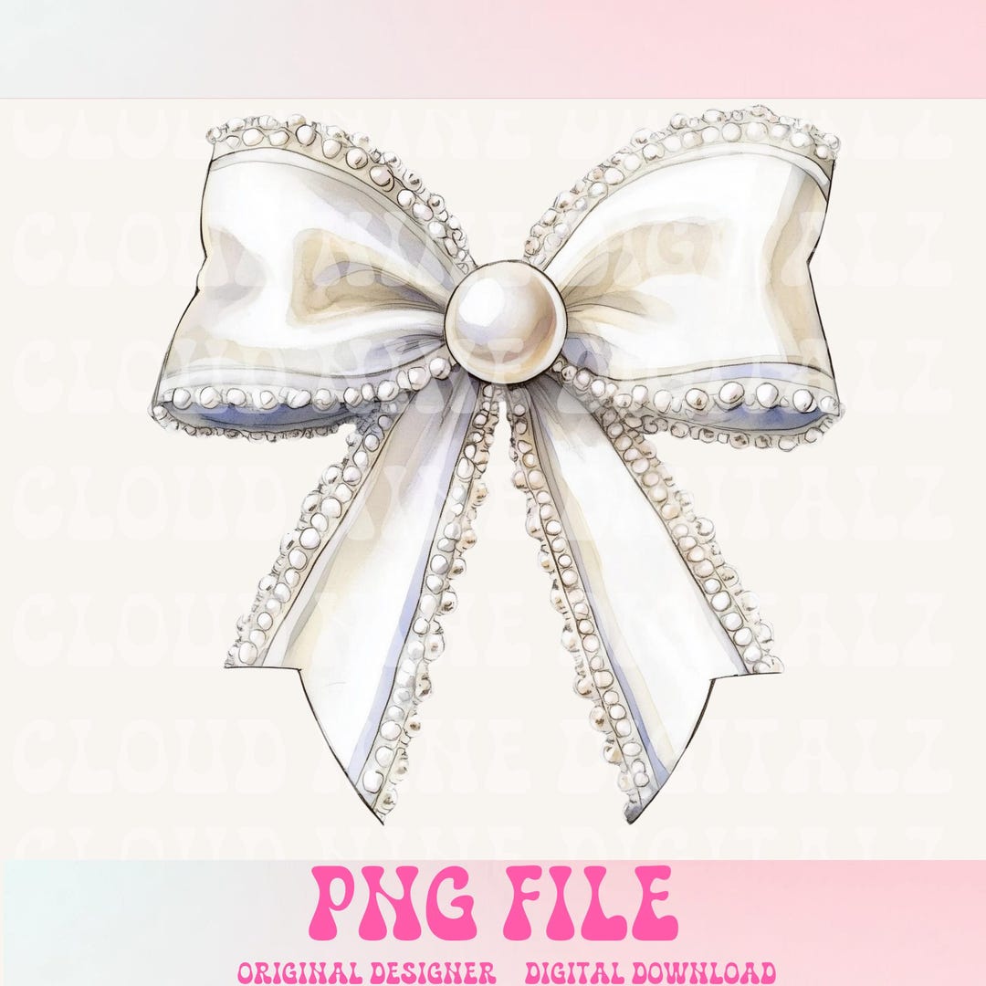 Bridal Bow Png,coquette Bridal Bow,bride Png,bachelorette Design ...