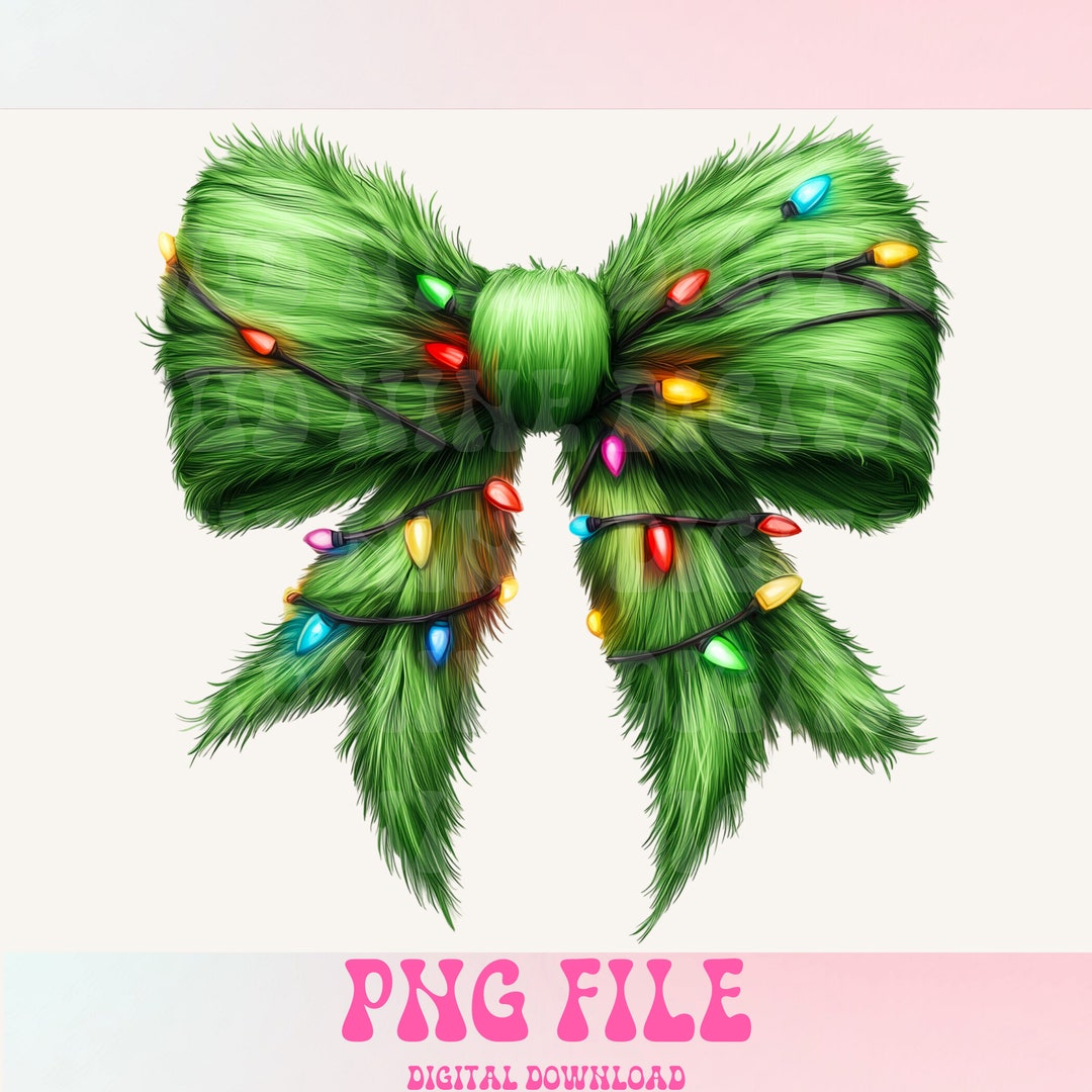 Coquette Christmas Png, Coquette Bow Png, Christmas Sublimation ...
