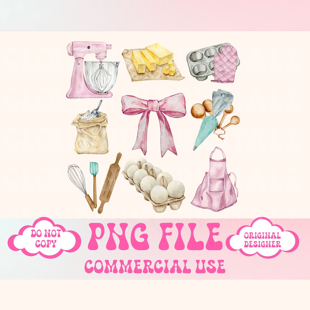 Baker Png,baking Png,cooking Png,bake,coquette,aesthetic Png,sourdough ...