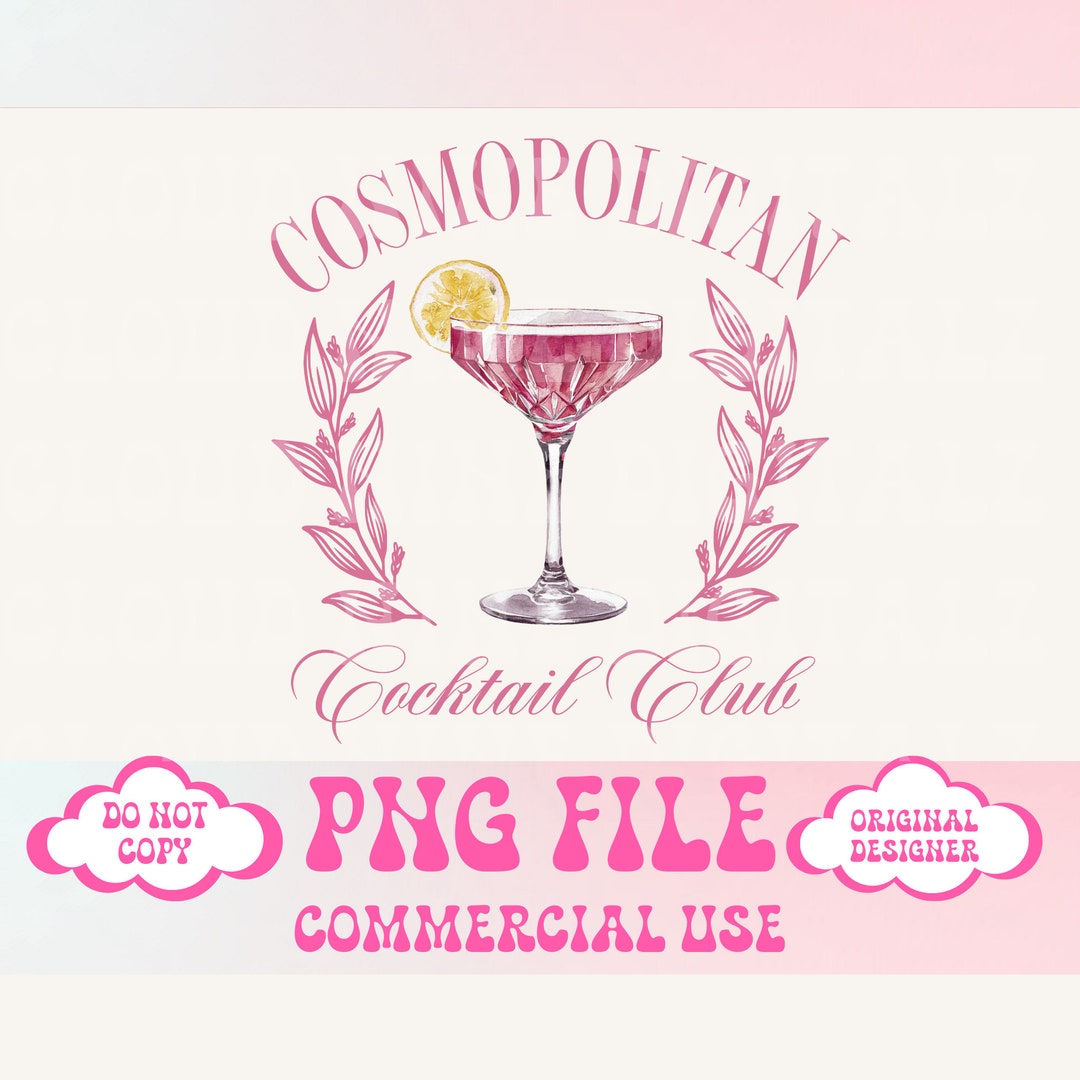 Cosmo Martini Cocktail Png,martini Png,tequila Png Social Club Png ...