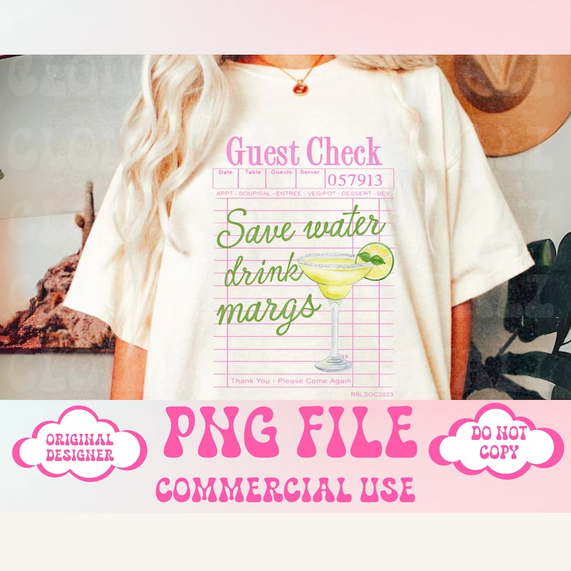 Martini Guest Check Decor - Etsy
