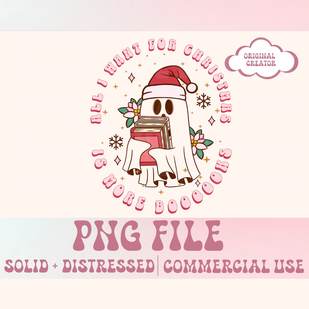 Cute Ghost Reading,book Lover Png,book Lover Designs, Bookworm Png ...