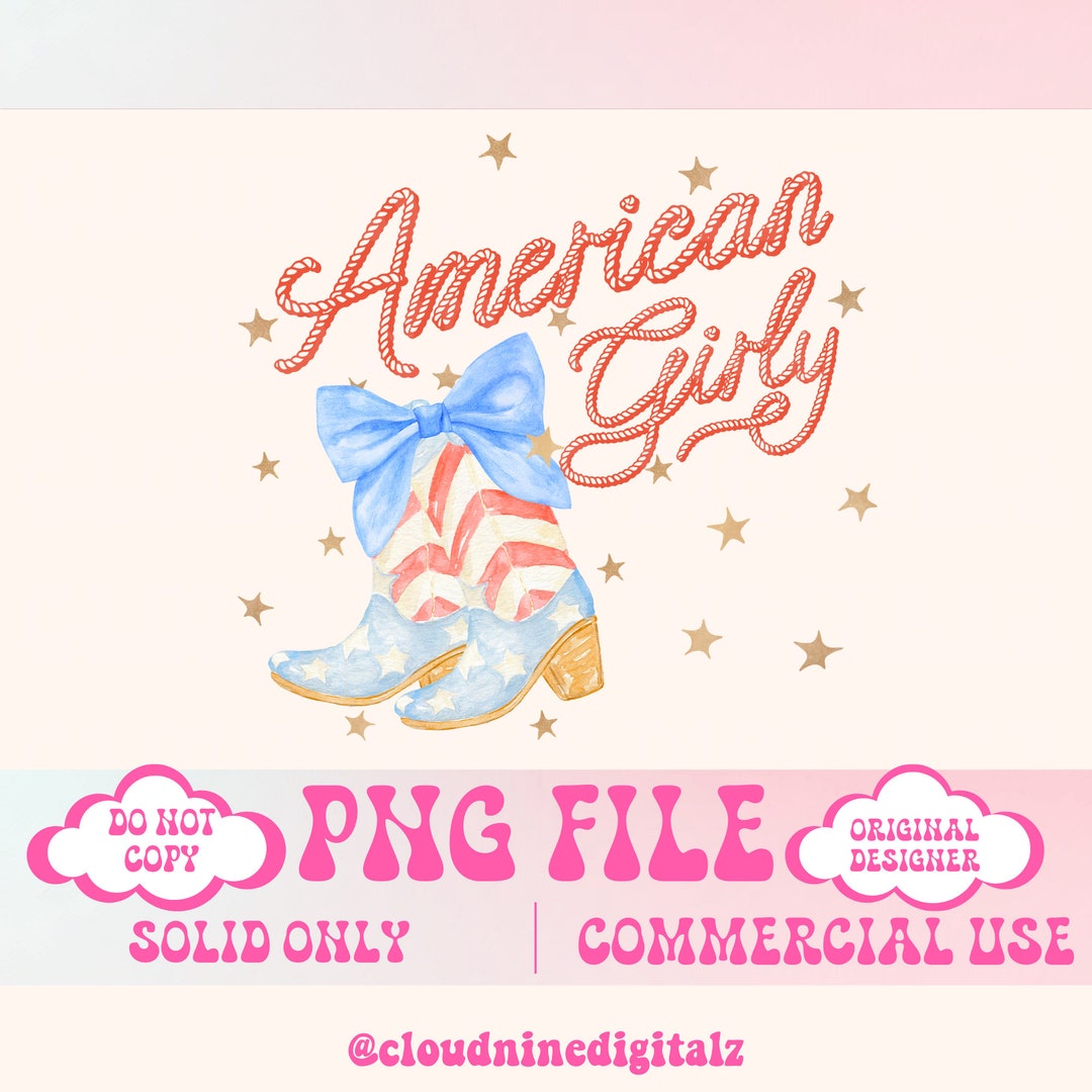 American Girly Png,coquette 4th of July Png,america Png,america Png ...
