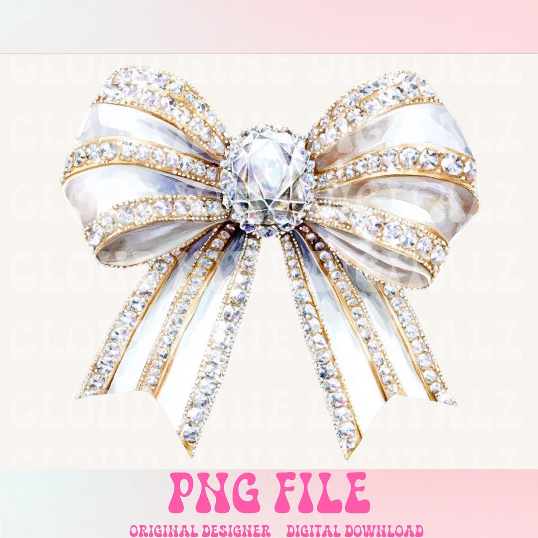 Bridal Bow Png,coquette Bridal Bow,bride Png,bachelorette Design ...
