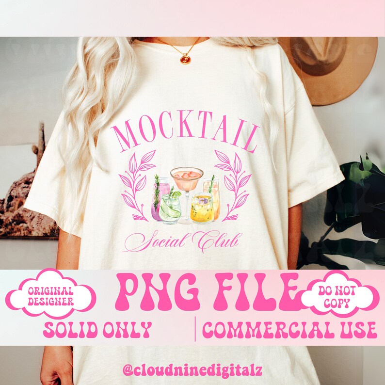 Mocktail Girls Club,social Club Png,sober,cocktail Png Social Club Png ...