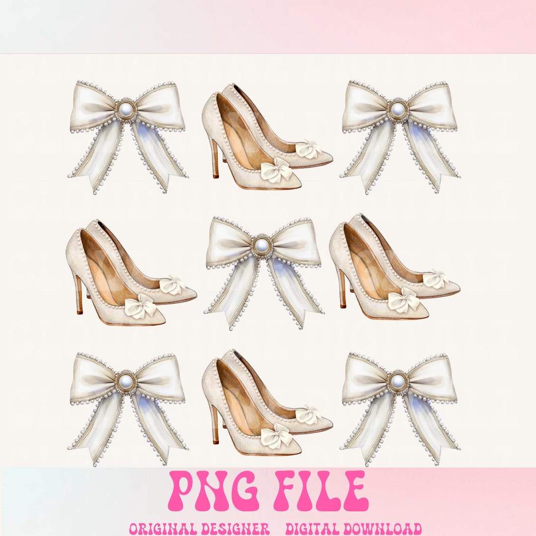 Bridal Bow Png,coquette Bridal Bow,bride Png,bachelorette Design ...