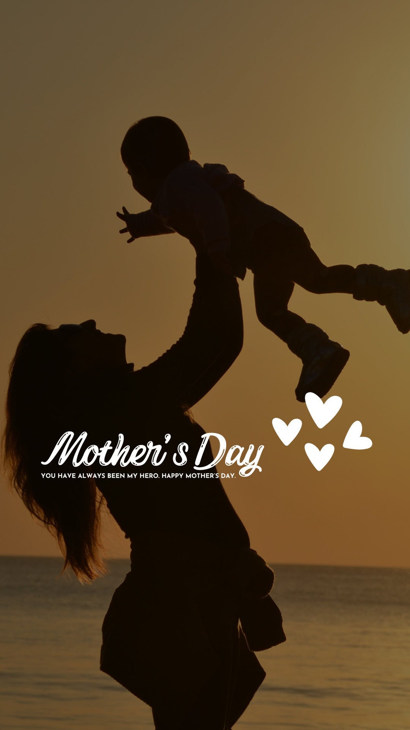 Digital Mothers Day Card - Etsy