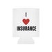 Go Fund Me is Not Life Insurance Rolled Insurance Agent Office Poster ...