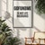 Go Fund Me is Not Life Insurance Rolled Insurance Agent Office Poster ...