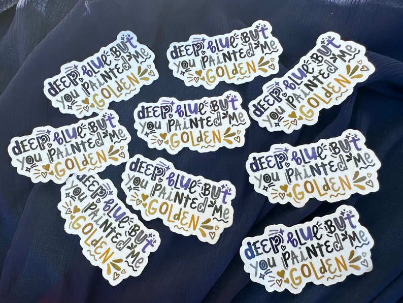 Dancing With Our Hands Tied Sticker - Etsy