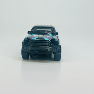 2019 HKS Ford Ranger Raptor Keychain - Etsy