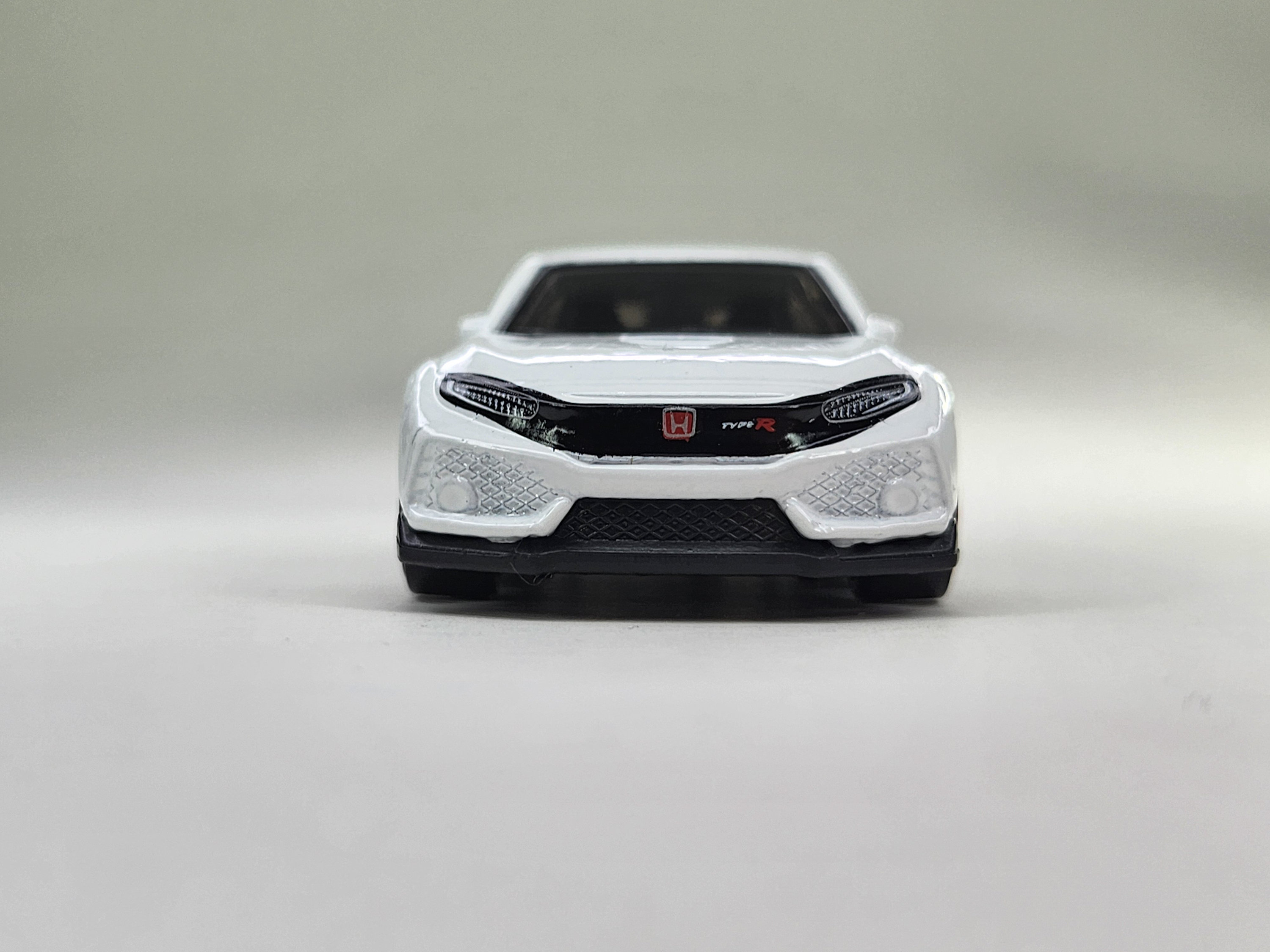 2018 Honda Civic Type R Keyring - Etsy