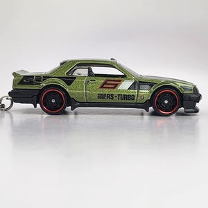 Custom Hotwheels 1982 Nissan Skyline R30 - Etsy
