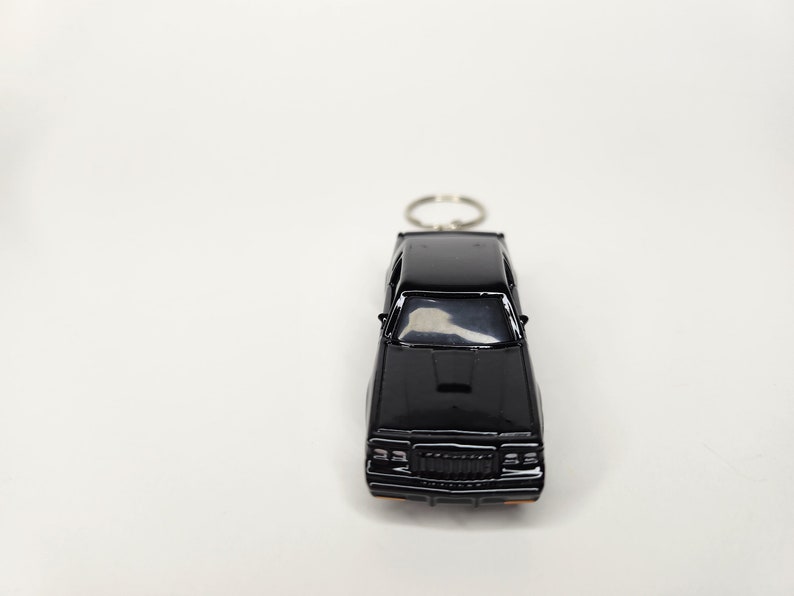 1987 Buick Grand National Keychain - Etsy