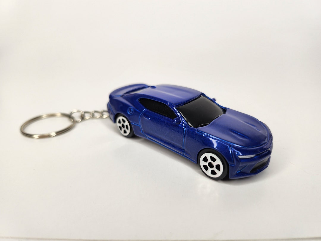 2016 Chevy Camaro SS Keychain - Etsy