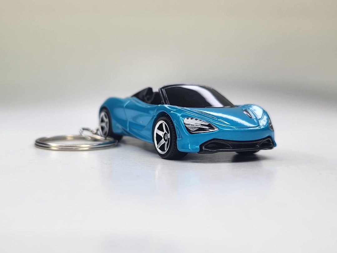 2019 Mclaren 720S Spider Keychain - Etsy