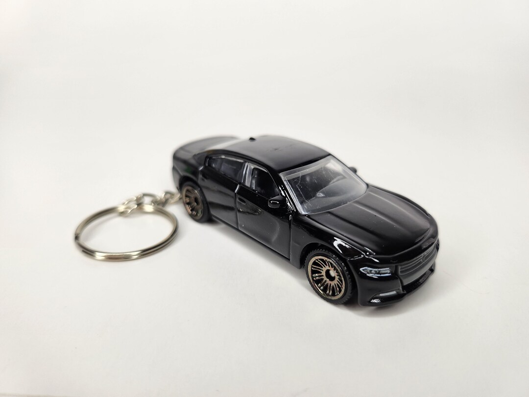 2018 Dodge Charger R/T Keychain - Etsy