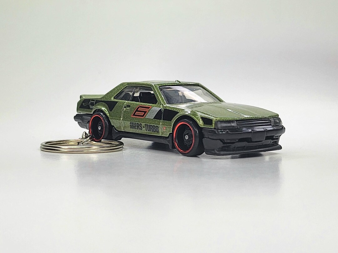 Custom Hotwheels 1982 Nissan Skyline R30 - Etsy