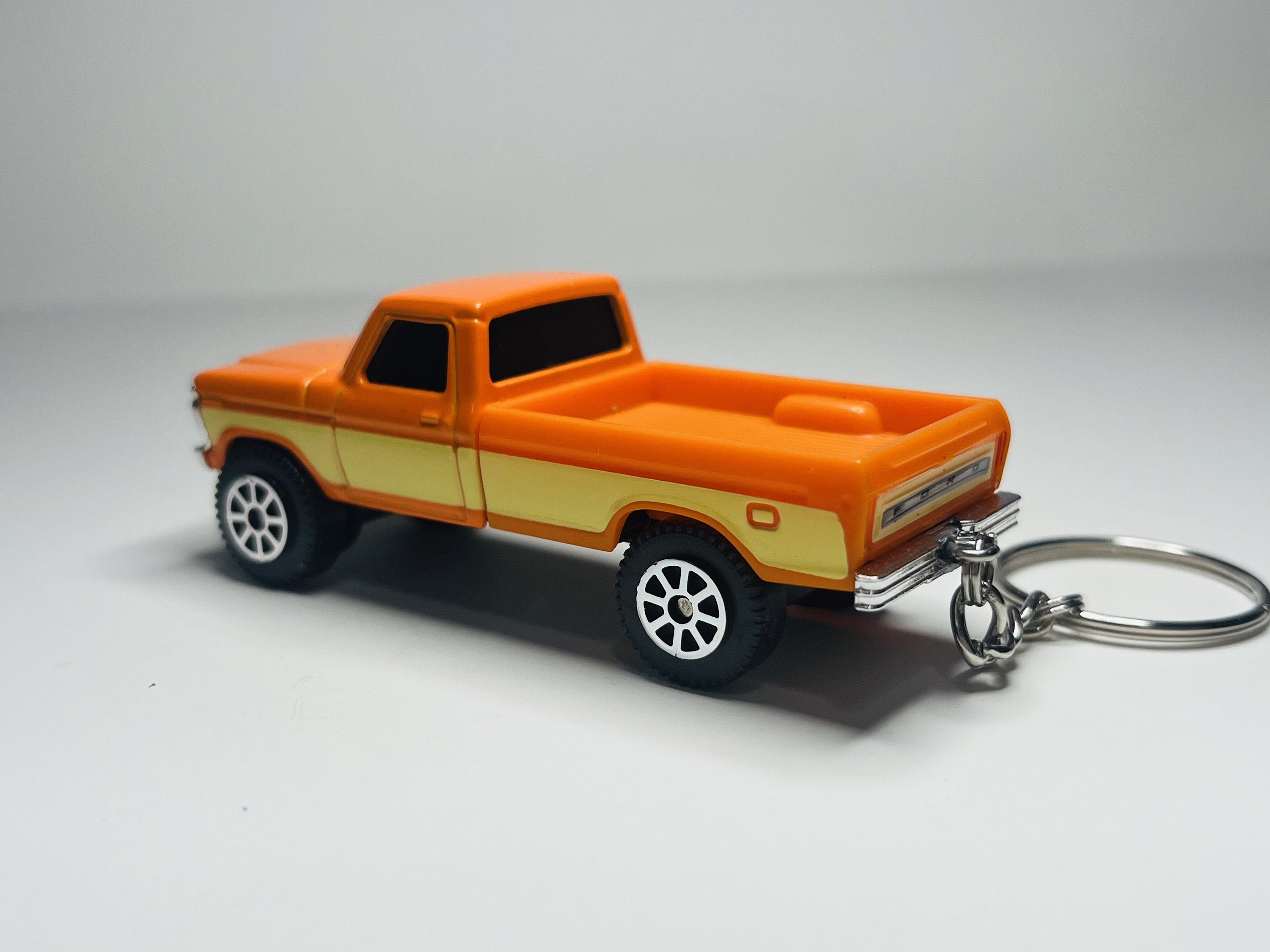 1977 Ford F-150 Pickup Truck Keychain - Etsy