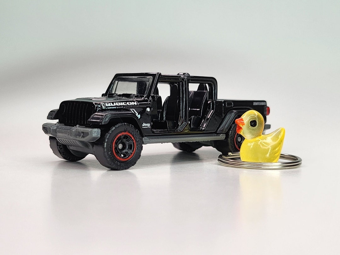 Jeep Gladiator Keychain - Etsy