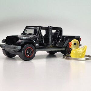 Jeep Gladiator Keychain - Etsy