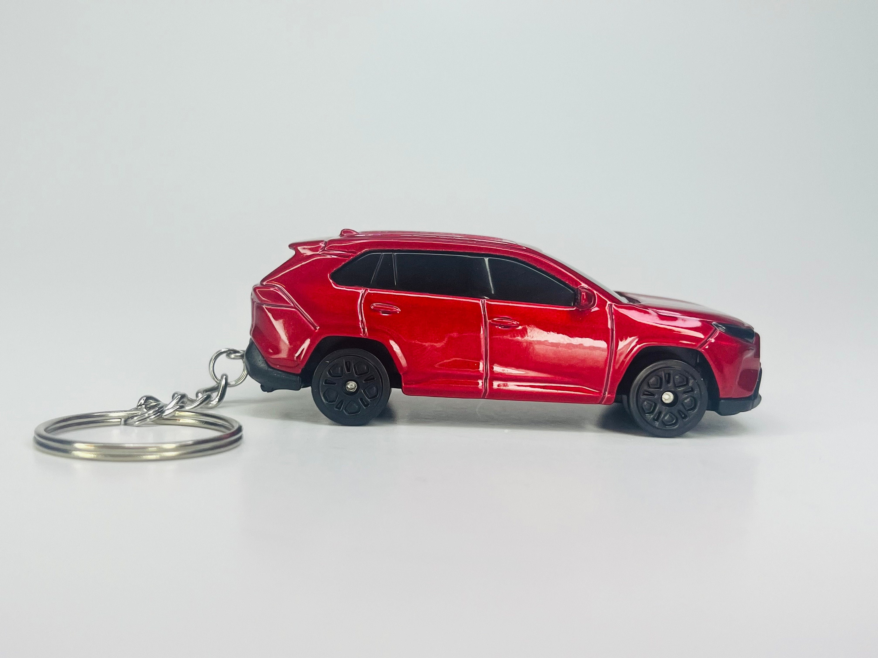2022 Toyota RAV4 Keyring - Etsy