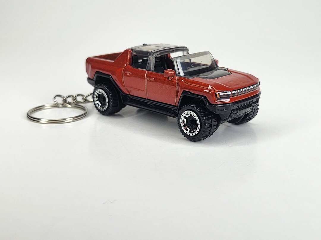 GMC Hummer EV Keyring - Etsy