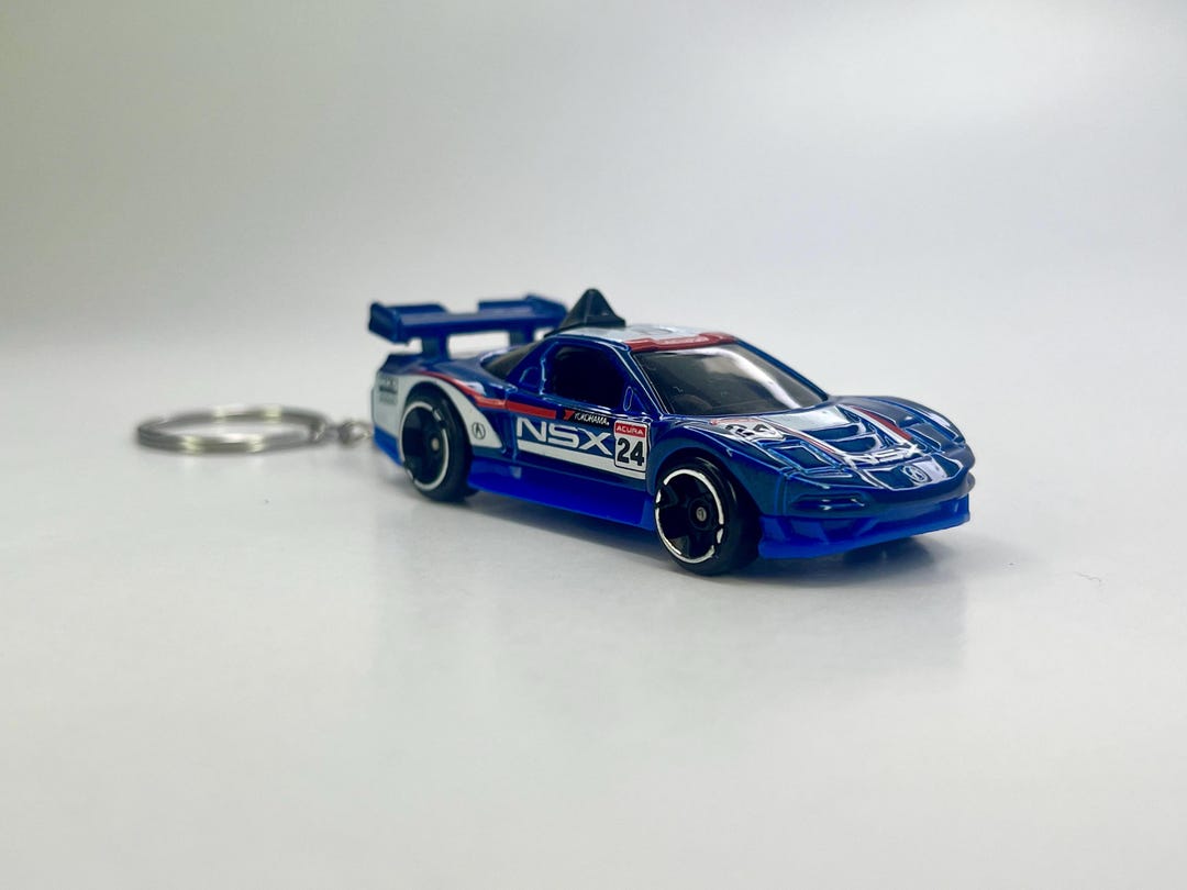 Acura NSX Keychain - Etsy