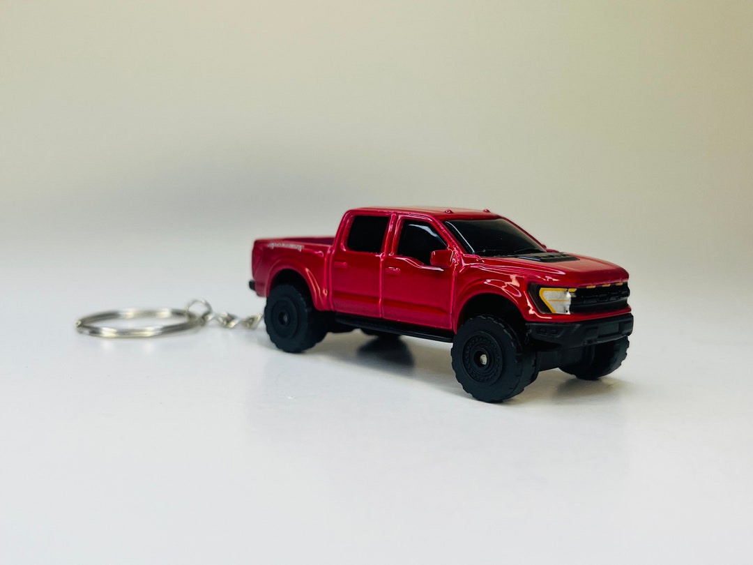 2019 Ford Ranger Raptor Keychain - Etsy