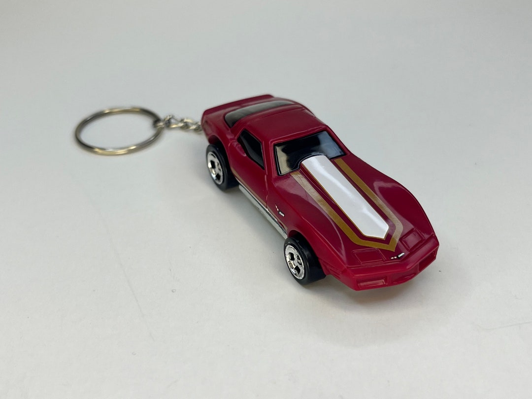 C3 Corvette Keyring! - Etsy