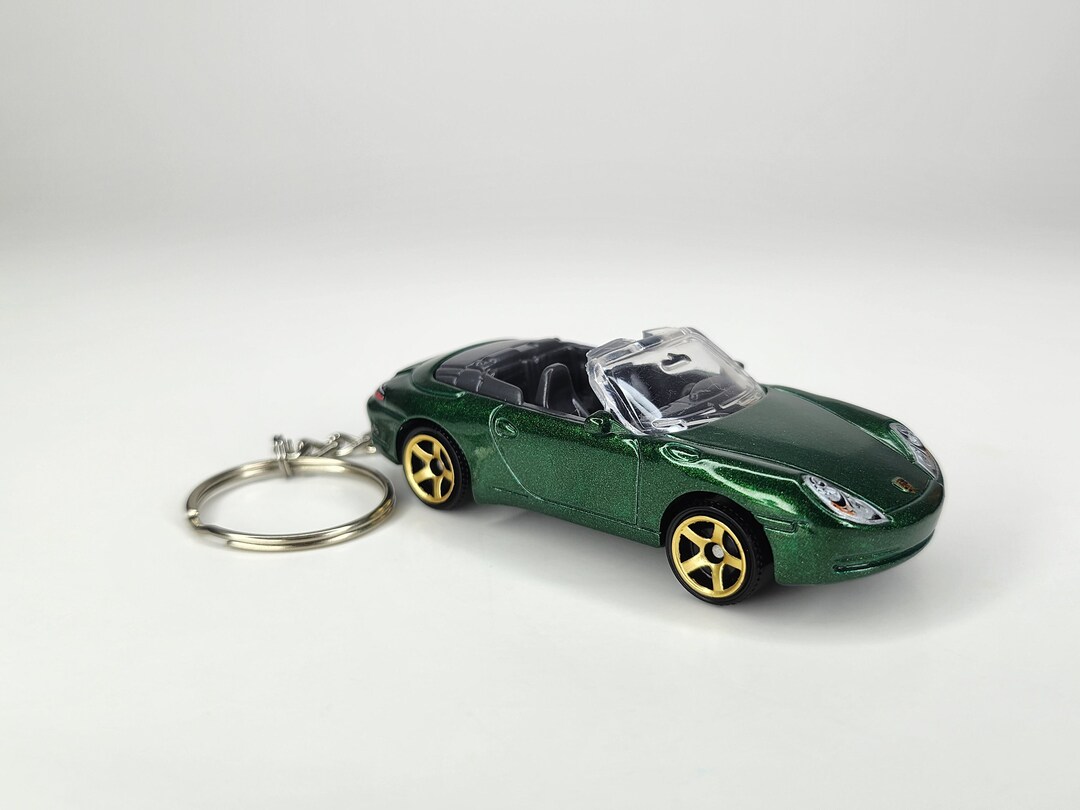 1998 Porsche 911 Carrera Cabriolet Keyring! - Etsy