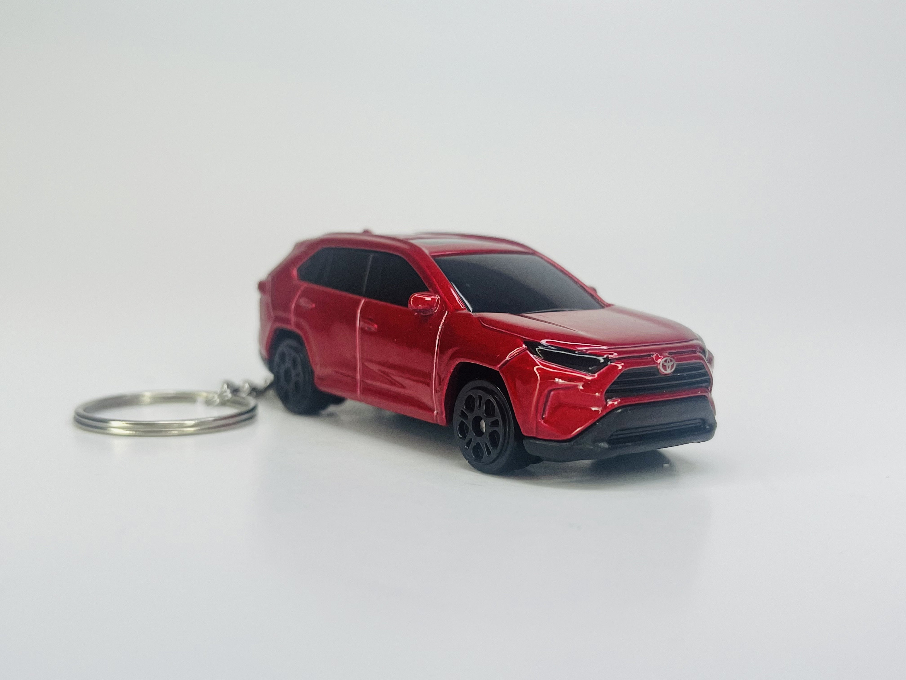 2022 Toyota RAV4 Keyring - Etsy