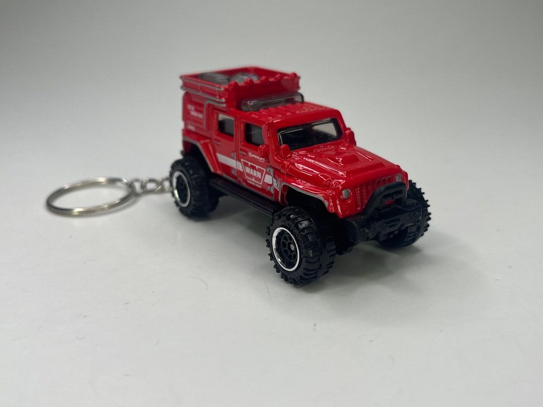 Jeep Wrangler Superlift Keychain - Etsy