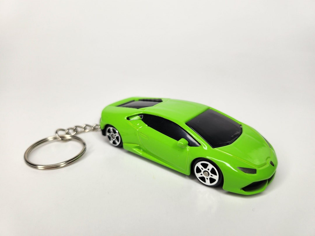 Lamborghini Keychain - Etsy