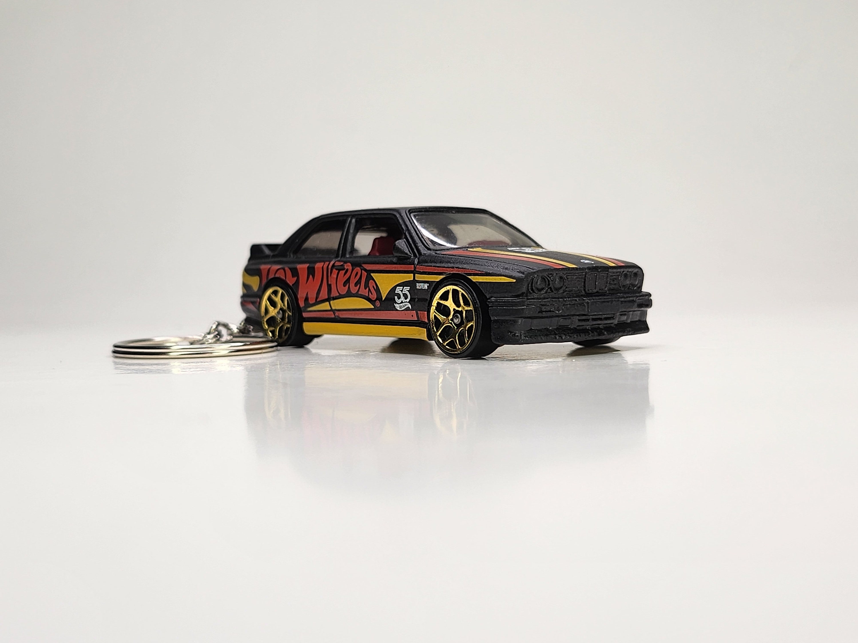 BMW E30 M3 Keyring - Etsy