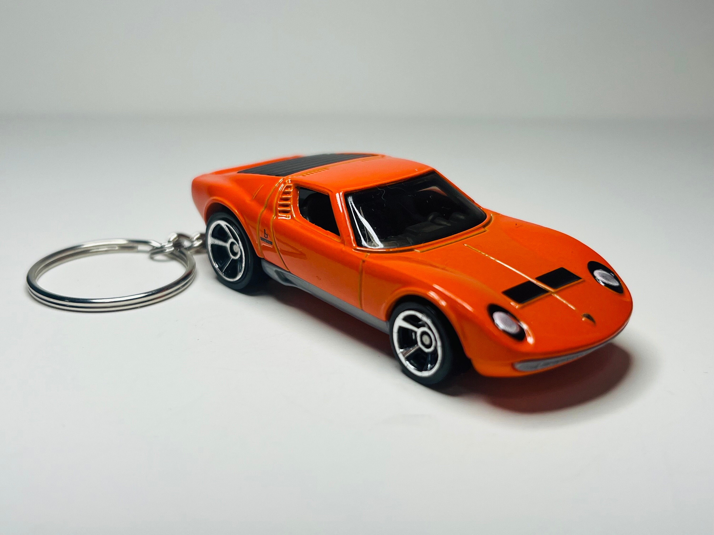 1971 Lamborghini Keychain - Etsy