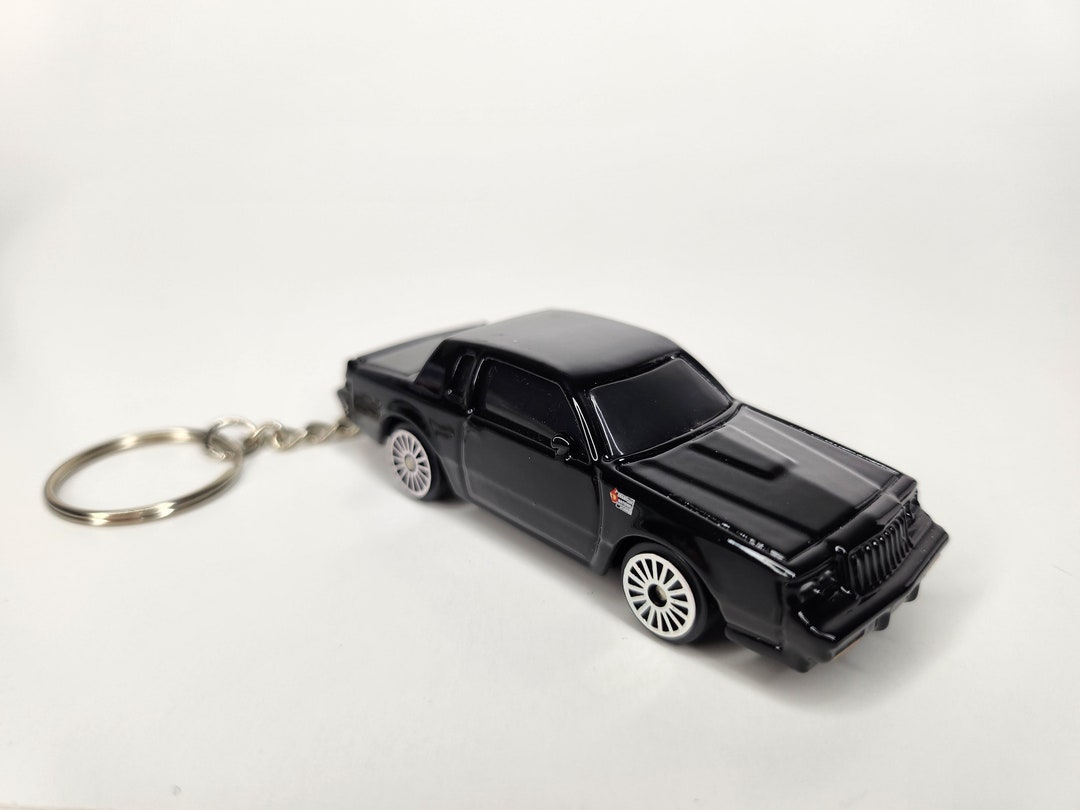 1987 Buick Grand National Keychain - Etsy