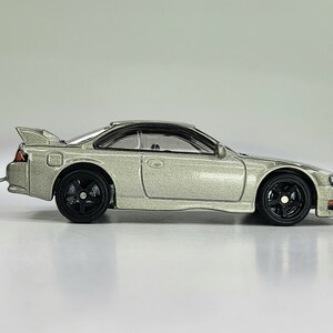 Custom Premium Nissan Silvia S14 Cabled Keyring - Etsy