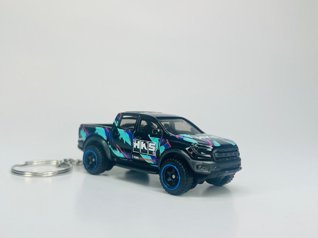 2019 HKS Ford Ranger Raptor Keychain - Etsy