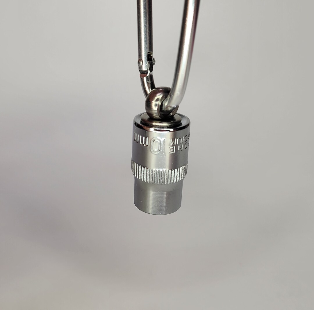 10mm Socket Keyring - Etsy