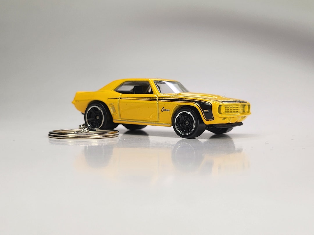 1969 Chevy COPO Camaro Keyring - Etsy
