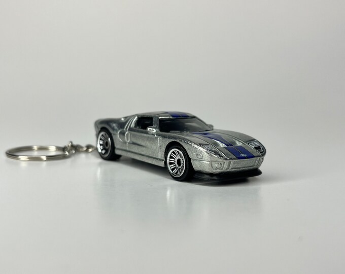 2005 Ford GT Keychain - Etsy