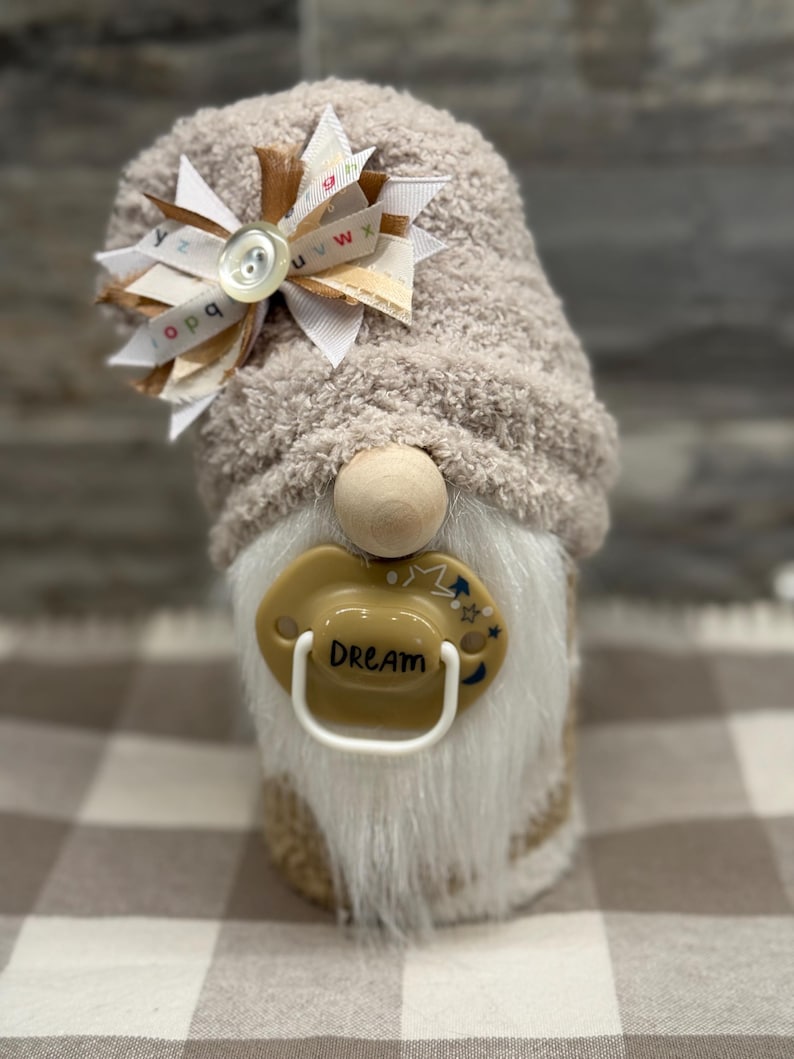 Welcome Baby Gnomes - Etsy