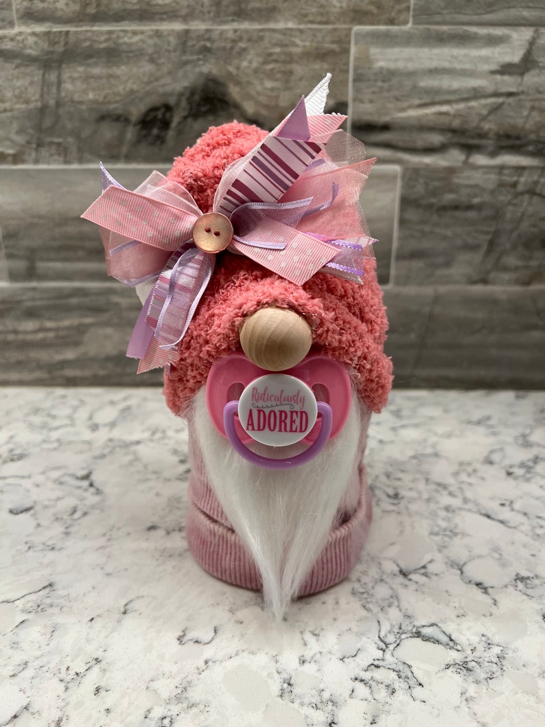 Welcome Baby Gnomes - Etsy