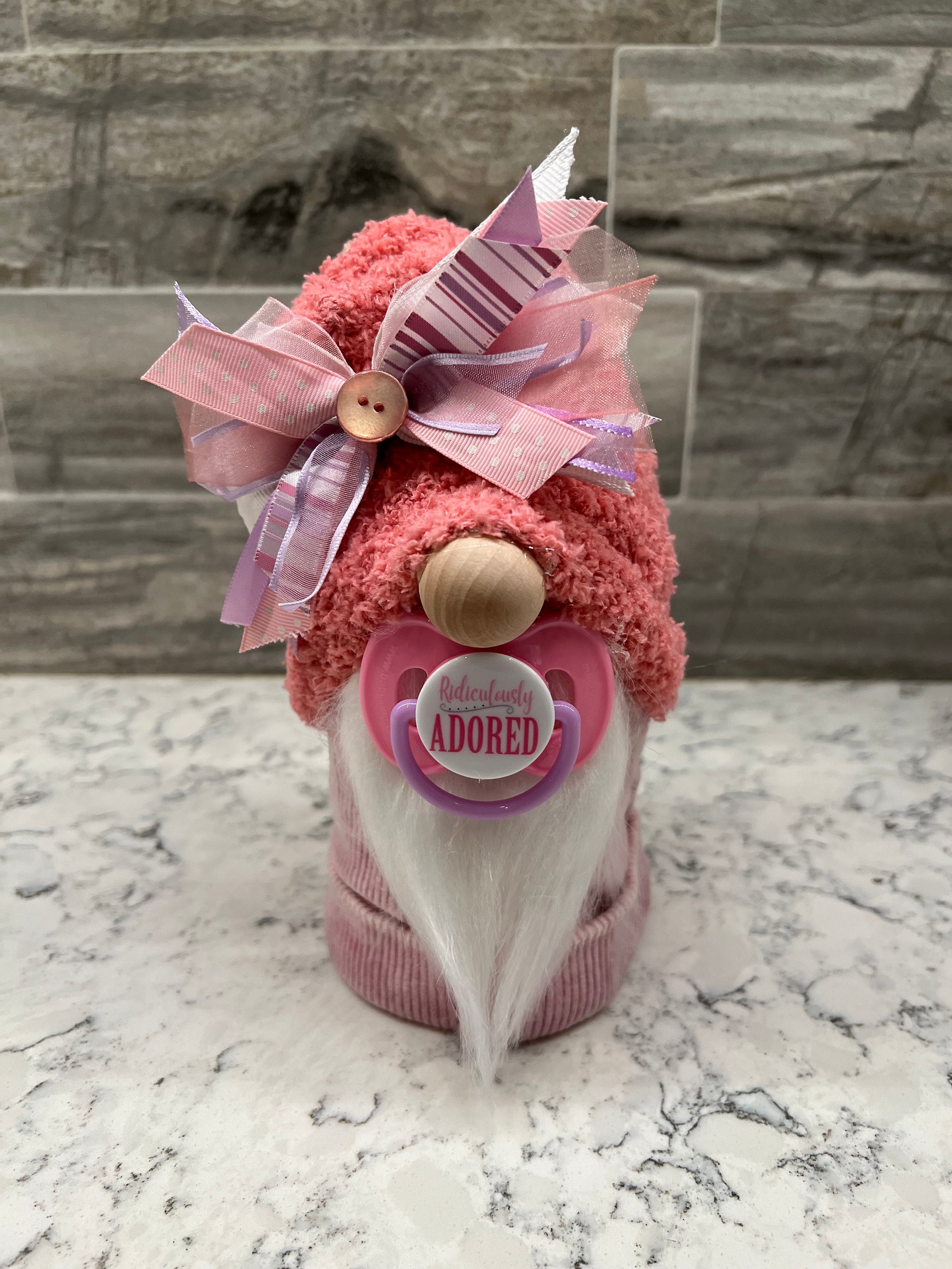 Welcome Baby Gnomes - Etsy