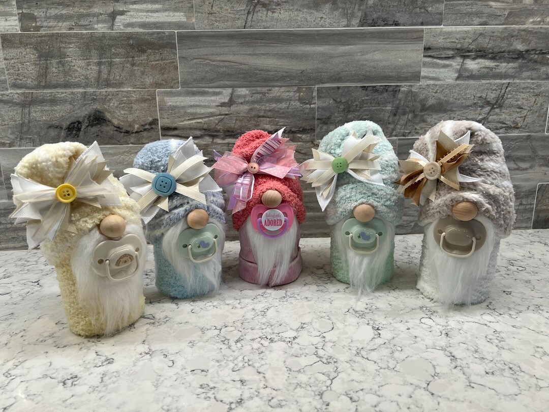 Welcome Baby Gnomes - Etsy