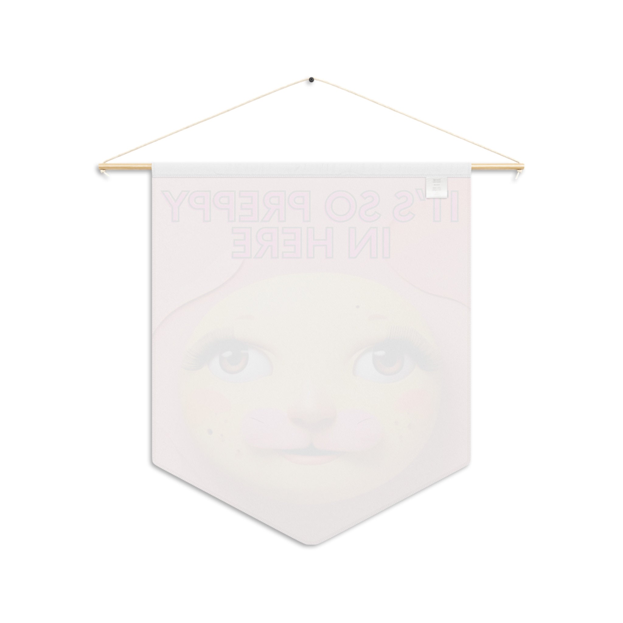 So Preppy in Here Poster, Meme Pennant, Preppy Poster, Funny Wall Art ...